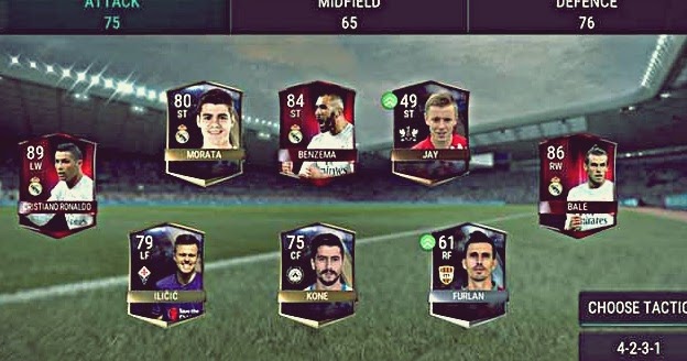 Ultimate Team Basics FIFA Mobile Football | Guide For FIFA Football