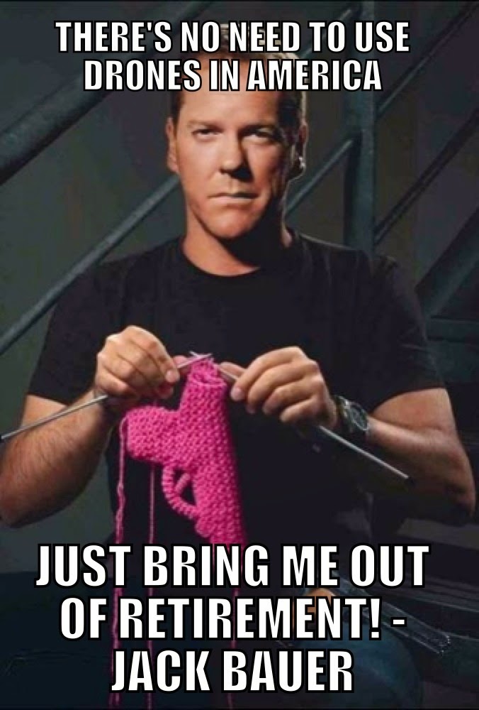 Speak of the Devil: Never Get Jack Bauer Angry At You