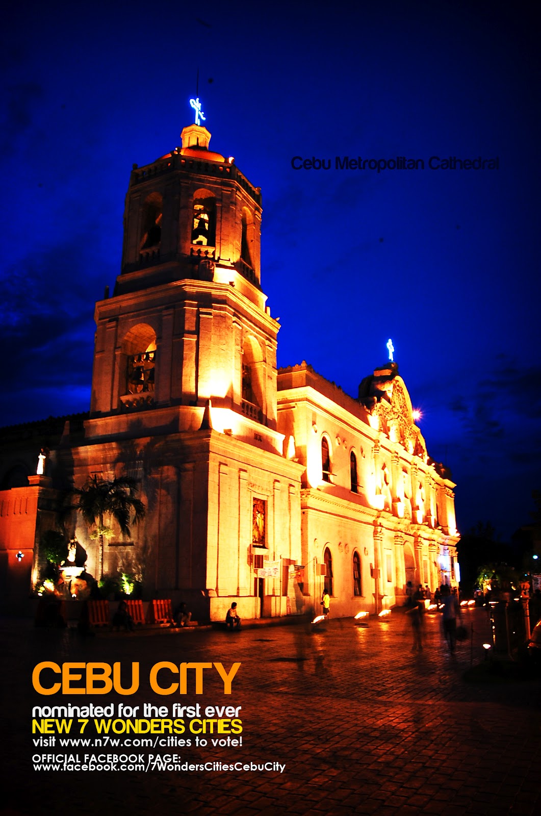Wonders of Cebu: Cebu City