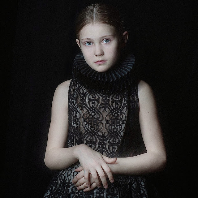 Pamphlet for photo Magazine: Photo © Anna Ajtner