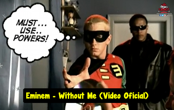 Eminem Without Me