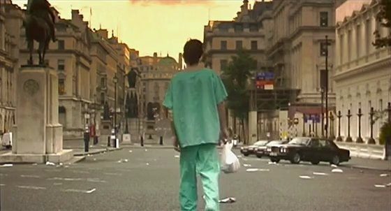 That F'ing Monkey: 28 Days Later
