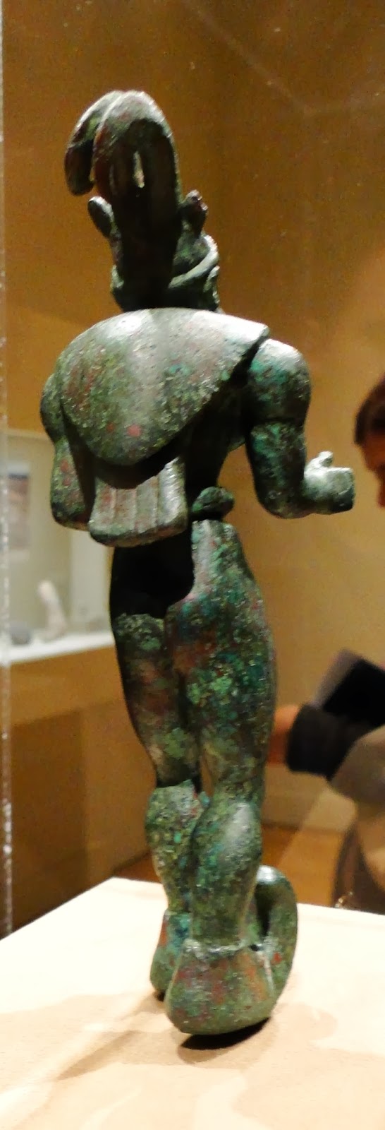 A Little Bit of British from Across The Pond: 14. The Woman and The ...