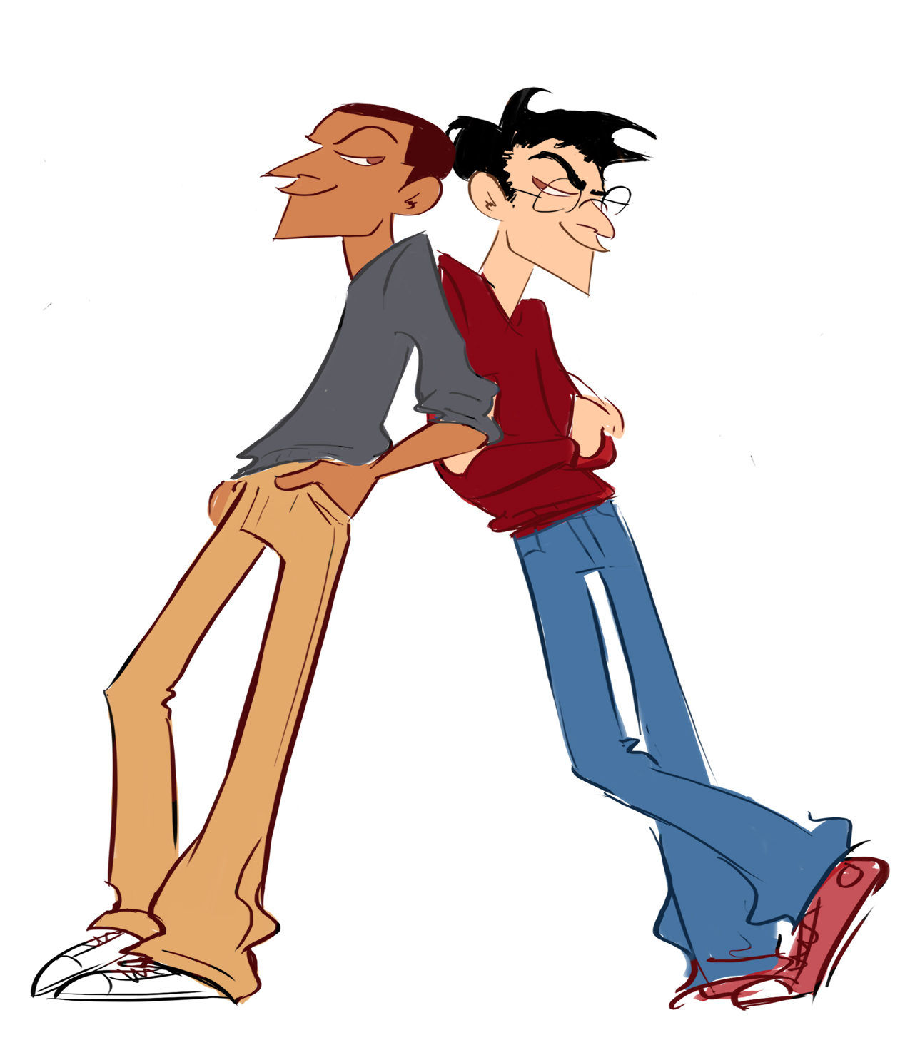 Gish's Blog: Harry Potter next generation