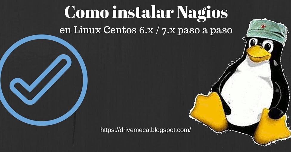 Como instalar Nagios en Centos 6.4 paso a paso ~ videoJuegos y Open Source