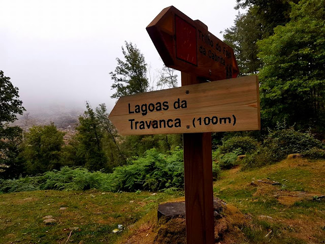 Portugal - Conheça o Mais Belo País da Europa : Lagoas da Travanca ...
