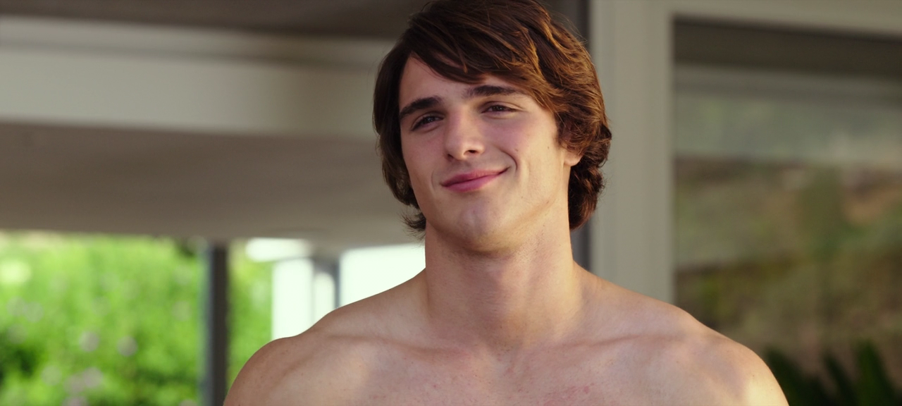 Jacob Elordi, Joel Courtney, Evan Hengst & Joshua Eady in The Kissing ...