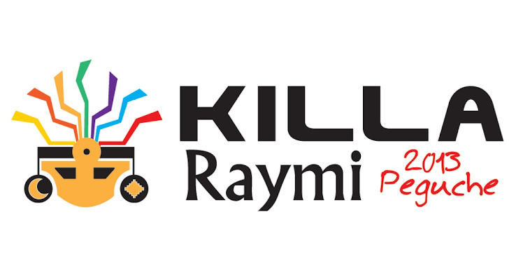 Killa Raymi Peguche: FOTOS KILLA RAYMI 2012