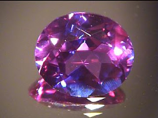 Gem stones: Alexandrite