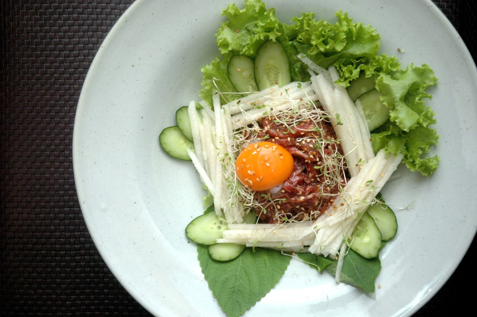 DUDE FOR FOOD: Authentic Korean Flavors at Solaire Resort & Casino's ...