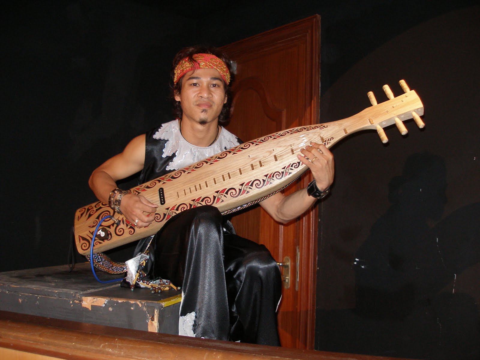 Di's Travelogue Blog: Post 6: Seeing Sarawak: Malaysian Borneo