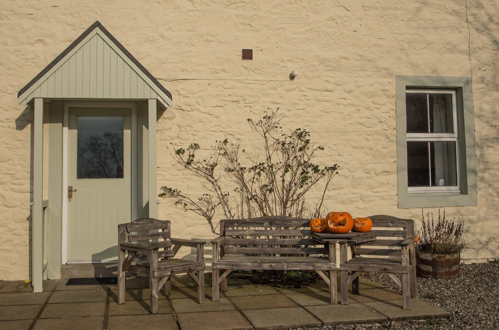 Cardross: halloweeeeen