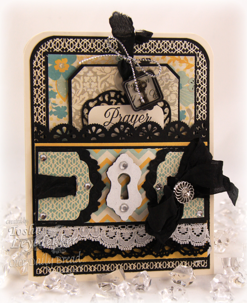 Stamp Talk with Tosh: ODBD 5th Anniversary Release Blog Hop