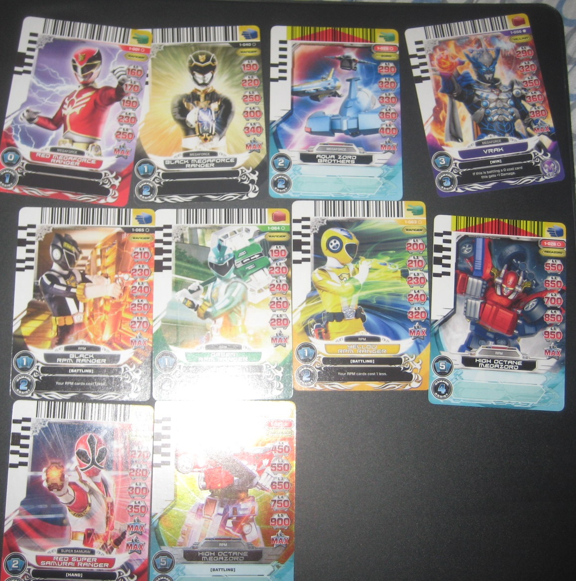 Henshin Grid: Contest: Design Your Own Power Ranger