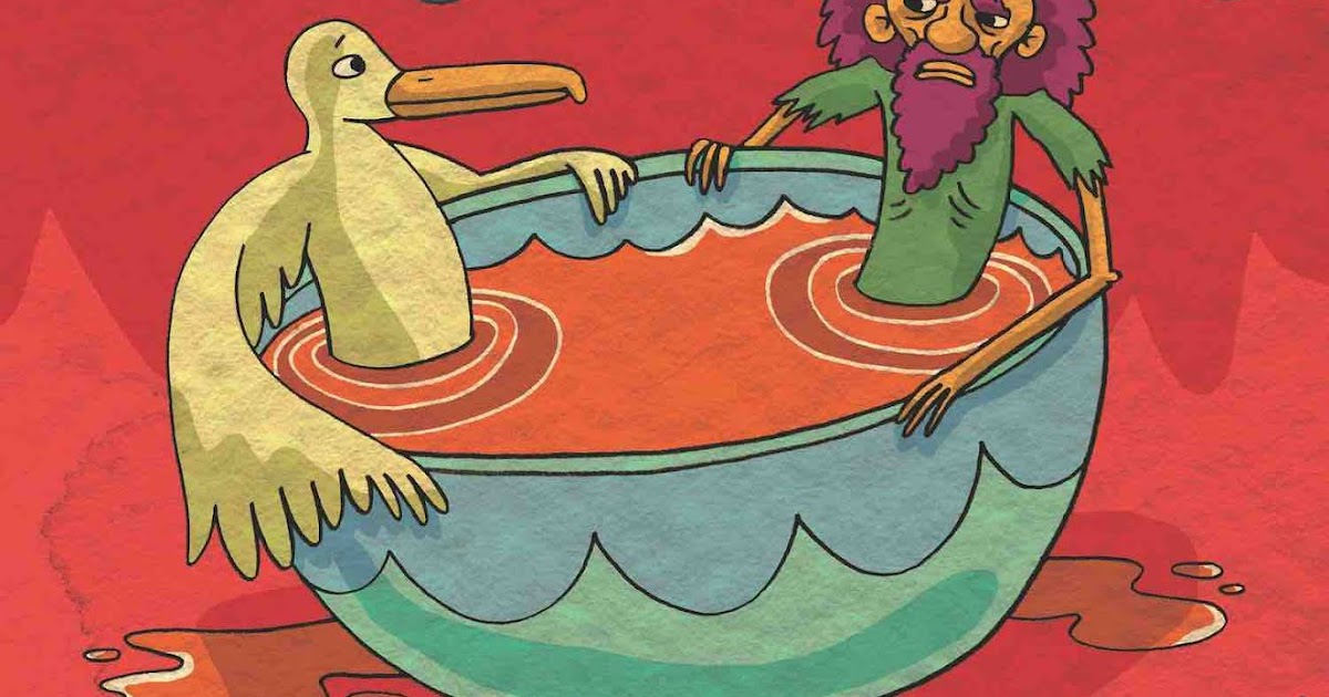 TheTwoOhSix: Albatross Soup - Short Film Review