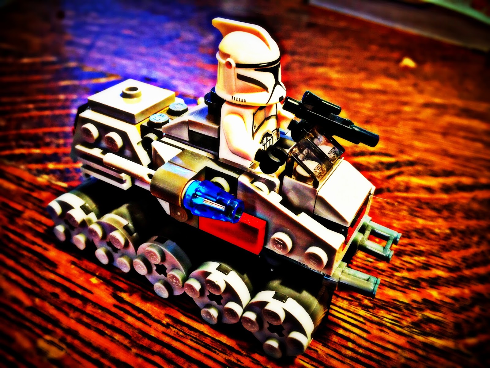 Battle Gaming One: The Quest for the Juggernaut (FFG Star Wars Edge of ...