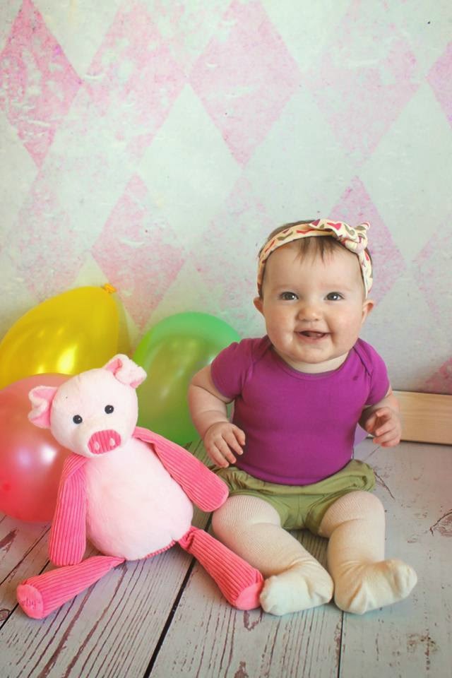 Planning for Little Baby Legg: 8 Months