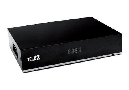 Allt om TV - IPTV & Triple Play: Uppdatering till Tele2:s TV-boxar