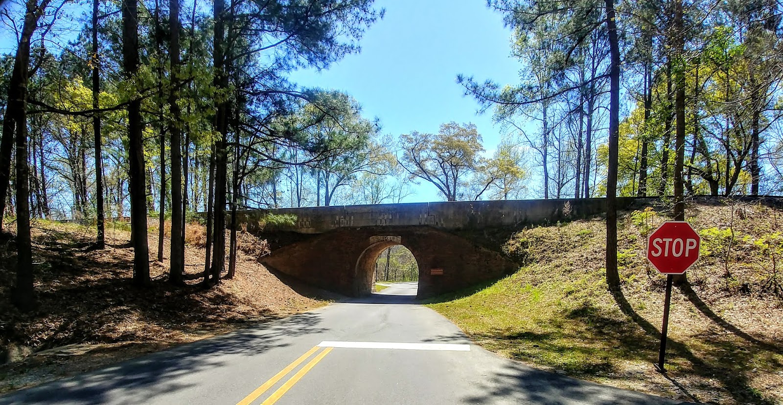 Another Mile Another Destination Blog: Ocmulgee National Historic Park ...