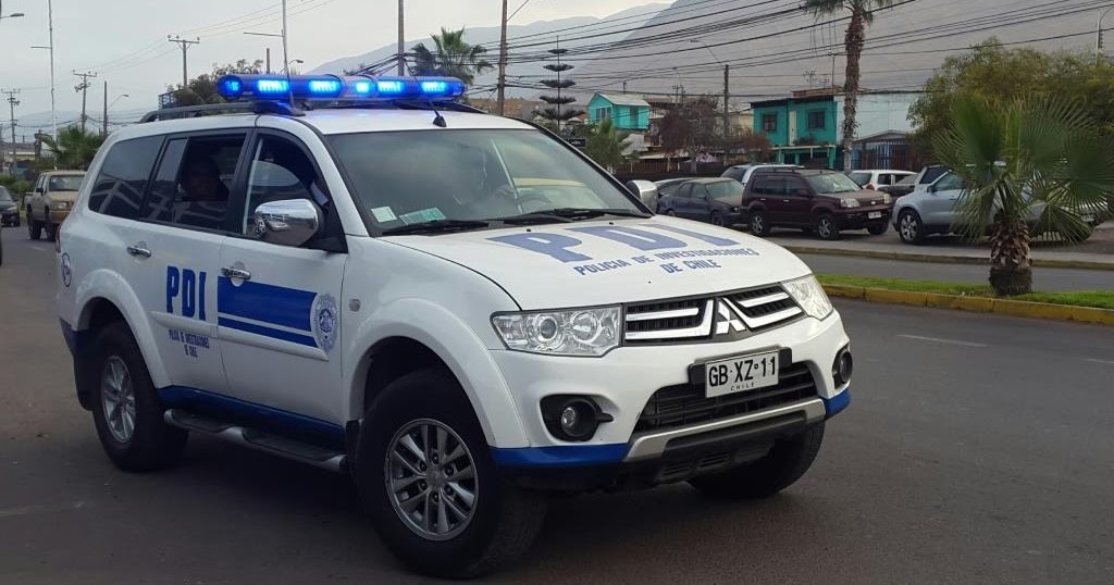 Así Surgen...: PDI noticias policiales