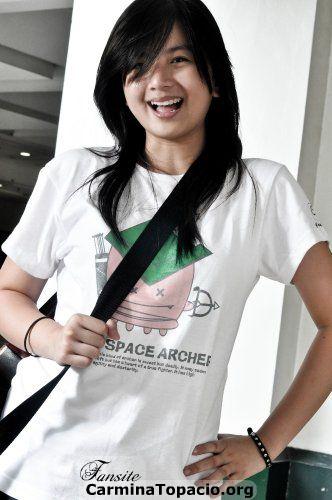 SeMeWeW: Foto Cantik Carmina Topacio ( Bintang Youtube Filipina )