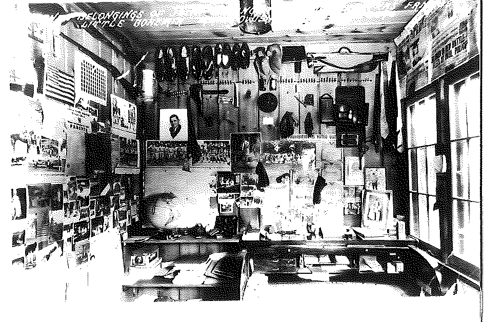 The History of Manitowish Waters: Images Frozen in Time: Little Bohemia