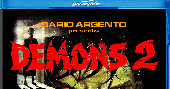 The Horror Club: Blu-ray Review: Demons 2 (1986)