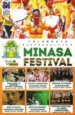 SM City Baliwag celebrates Minasa Festival | BLOG-PH.com — Top ...