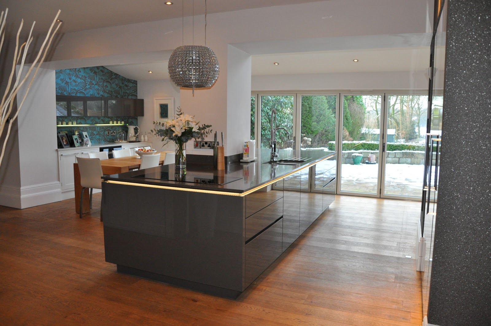 Diane Berry Kitchens - Client Kitchens: January 2013