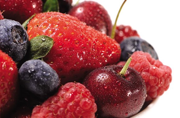 "Nutri Prática": "O Poder das Frutas Vermelhas"