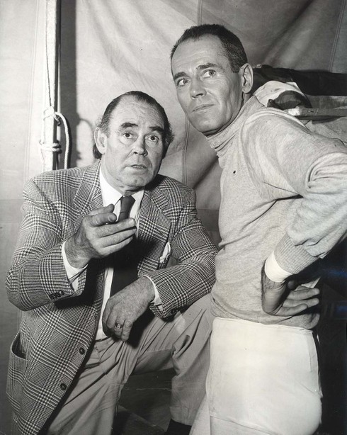 FAR WEST: ANTHONY MANN (1906-1967)