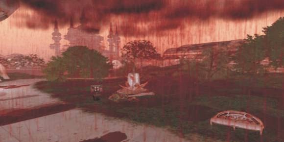 Red rain of Kerala,India - Is it God's fury?