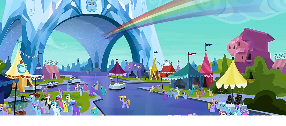 Equestria Daily - MLP Stuff!: Discussion: Pony Them Park