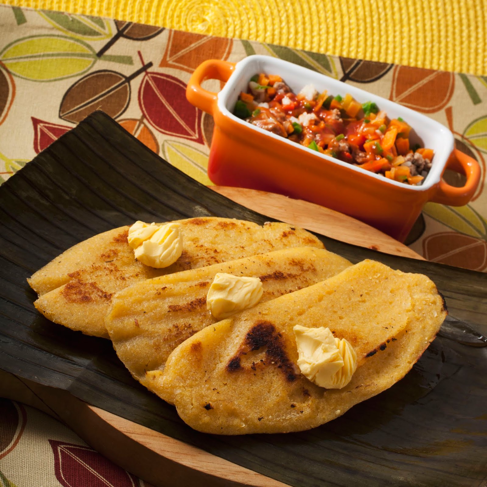 Receta de Riguas 🇸🇻