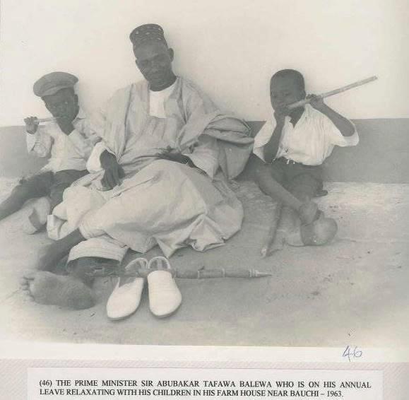 Tafawa Balewa’s Electrifying 1961 American Visit - Notes From Atlanta