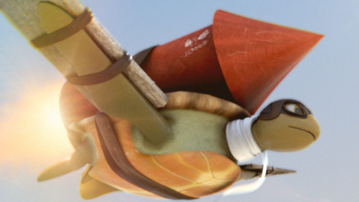 Cannot Get Your Ship Out: the speed zero maneuver: B-Wings: Doom Turtles!