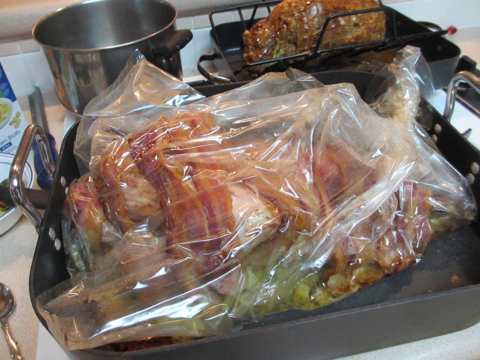 Cannundrums: Roast Peacock