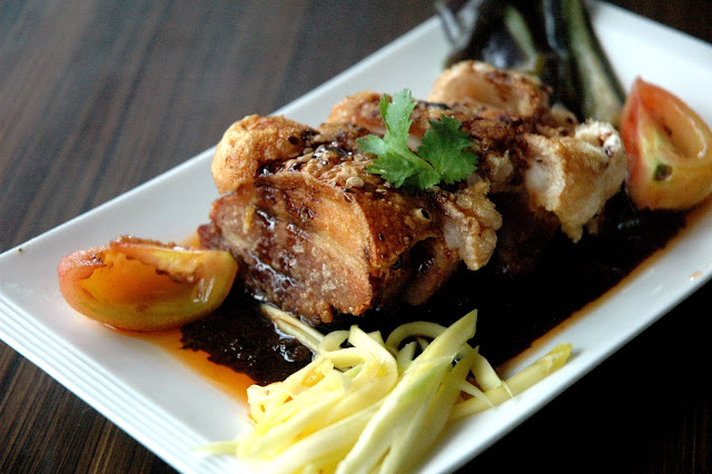 DUDE FOR FOOD: More Pork Love at Sangkap