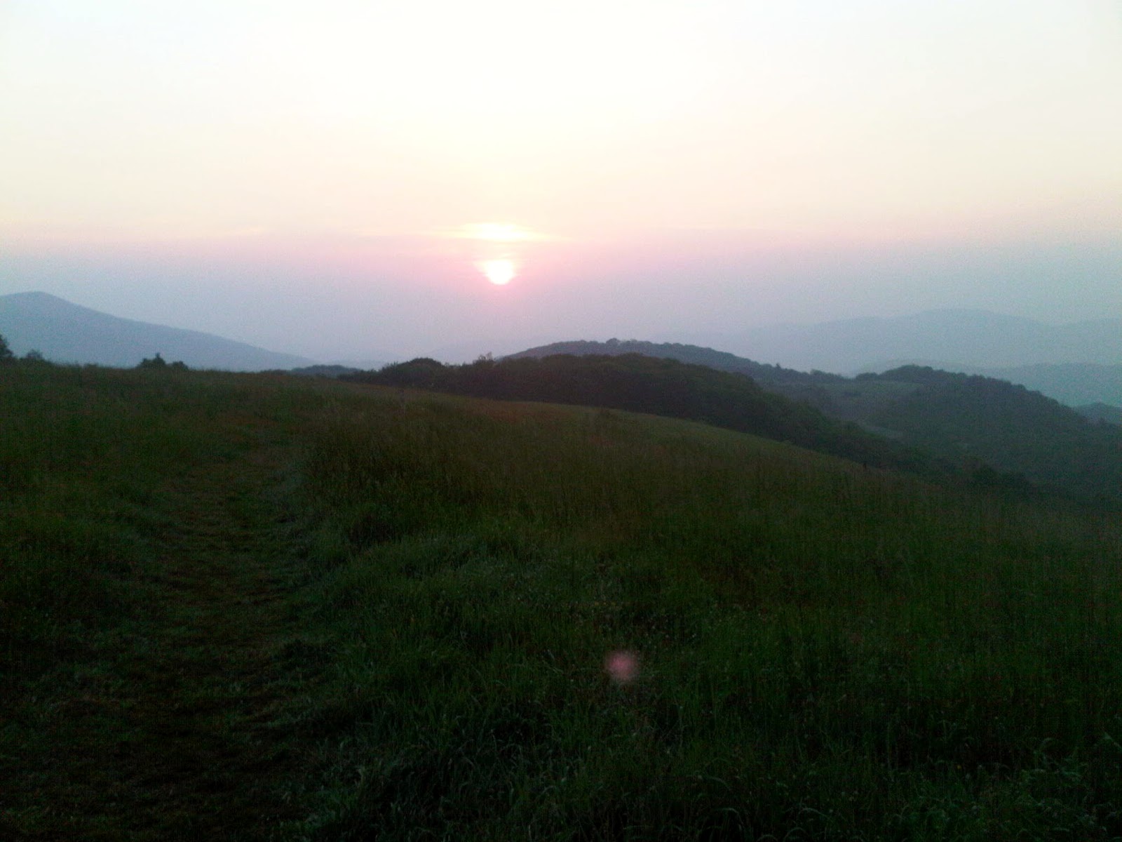 NC BACKCOUNTRY: Max Patch
