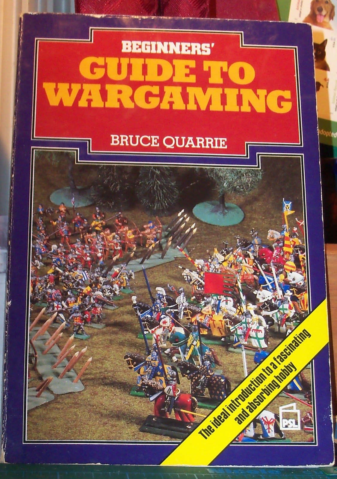 Wargame Hermit: Solo Wargaming: Wargaming Books from My Library