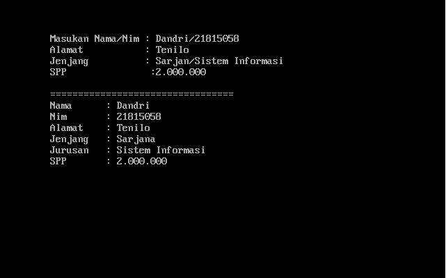 Contoh Penggunaan Gotoxy Pada Pemrograman Pascal - abasID