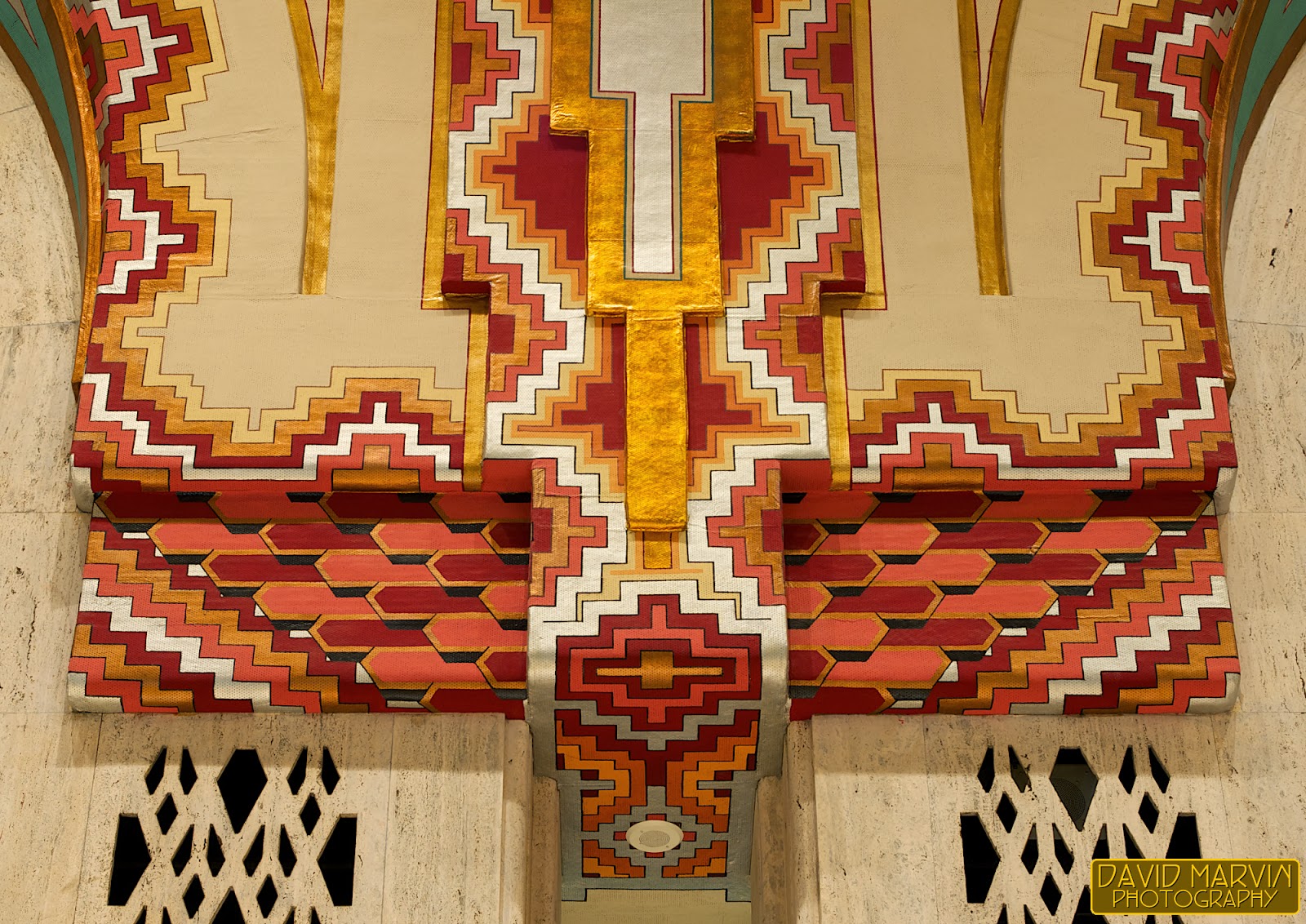 David Marvin Photography - Lansing, Michigan: Interior Of Detroit's ...