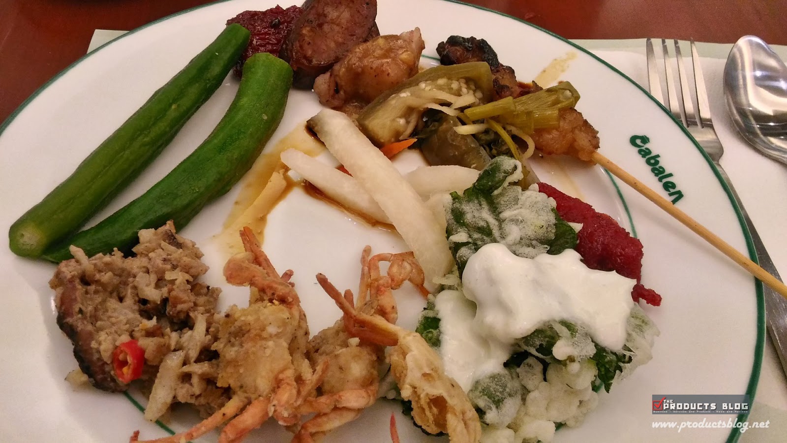 Food Review: Cabalen Delicious Filipino Buffet at SM City Baliwag