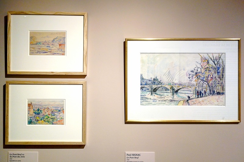 Expo : Georges Dorignac, corps et âmes - Musée de Montmartre - Jusqu'au ...