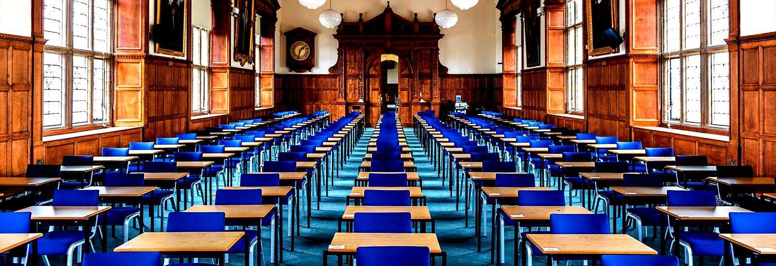 Classification of Academic Degrees