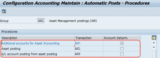 SAP FICO Central: Asset Accounting Integration with General Ledger ...