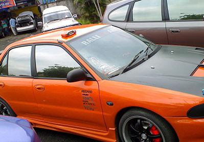 car stiker: Mitusbishi Lancer Modification Body Kit-Best Car Sticker ...