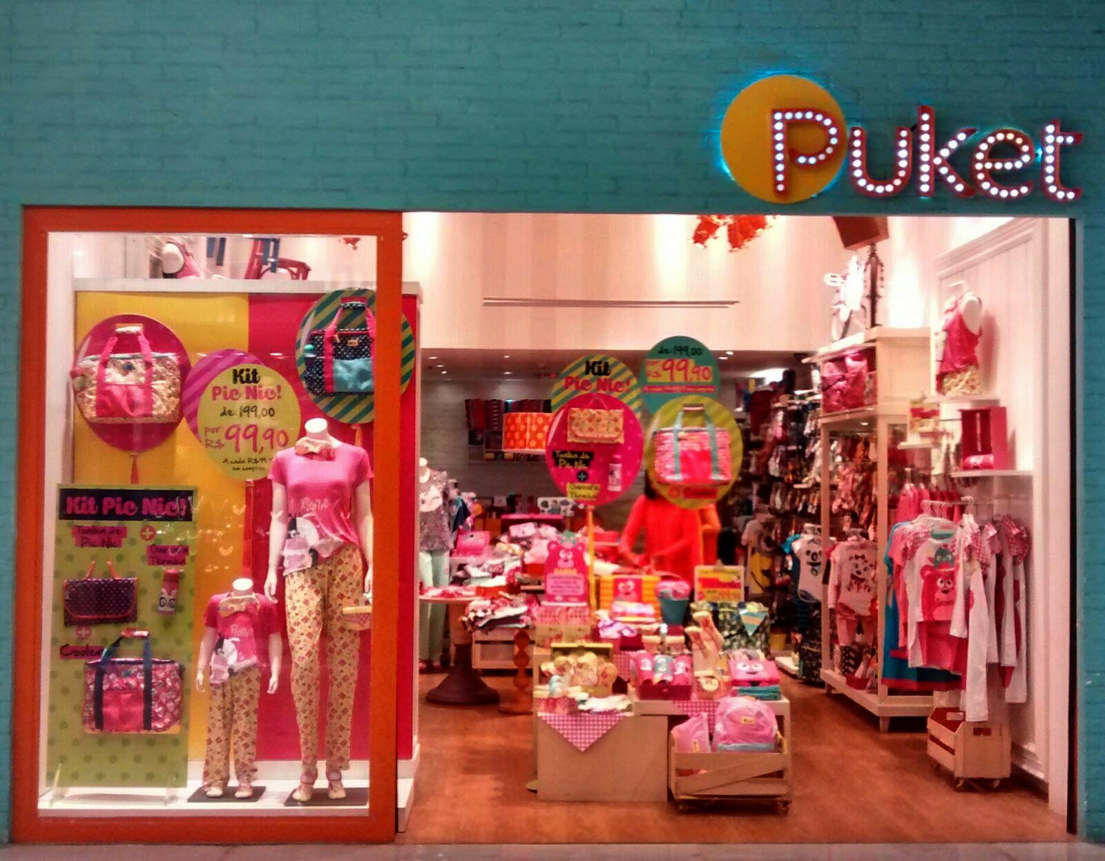 Coisas da Erica Lima: Crescimento na Região Norte faz Puket investir em ...