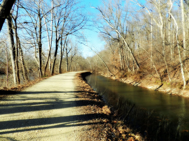 Hiking with Megan in Maryland and Beyond: C&O Canal: Swains Lock to ...