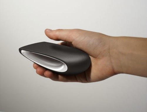 GESTURE BASED REMOTE CONTROL - THE BYTE